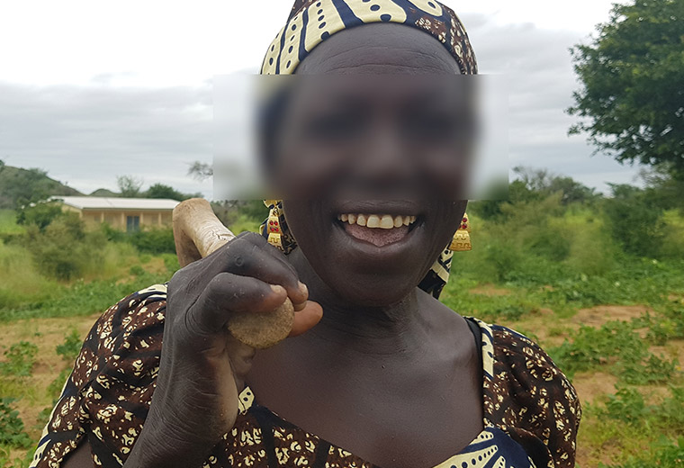 Sarata · Sirviendo a los cristianos perseguidos